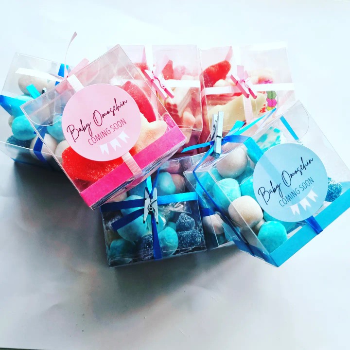 Baby Shower Sweet Boxes – Sweetz Boxes