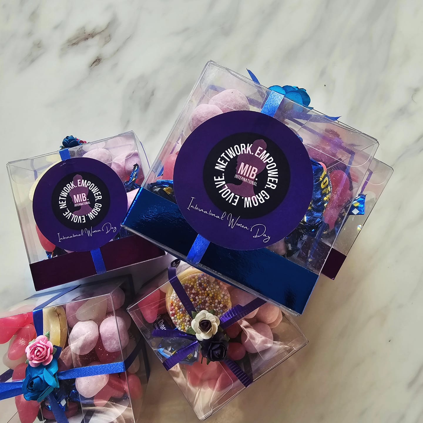 Corporate Event Sweet Boxes – Sweetz Boxes