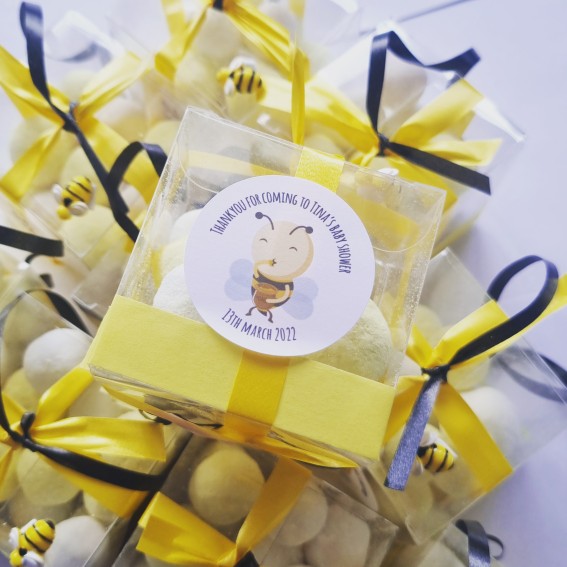 Baby Sweet Gift Box | Baby Shower Sweet Box | Sweetz Boxes